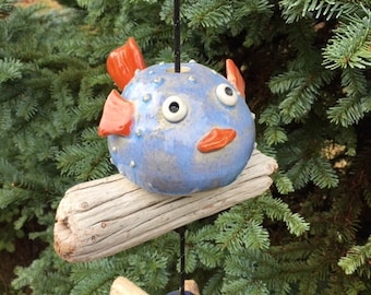 Ceramic wind chimes | Etsy