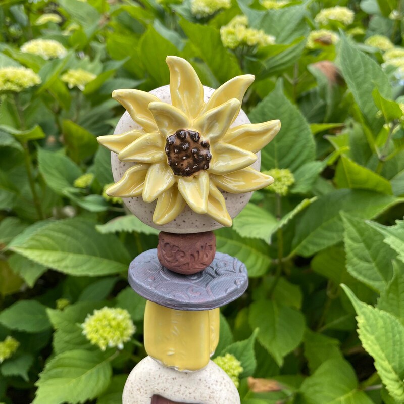 Sunflower Ceramics - Etsy