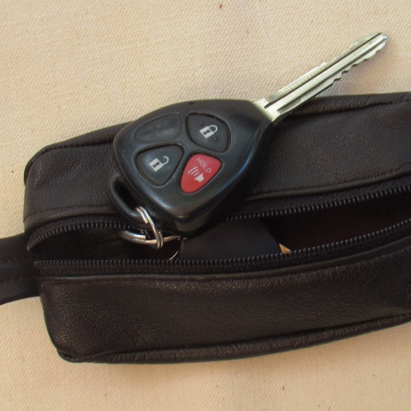 Pocket Key Holder - Etsy