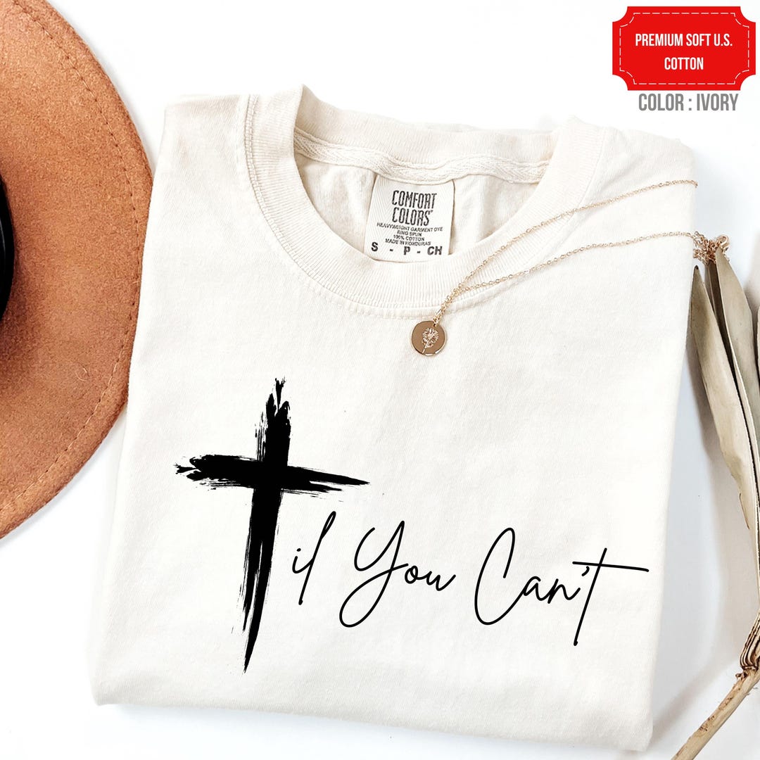 Comfort Colors@ Til You Can't Cross T-shirt, Kid Rock Shirt,kid Rock T ...