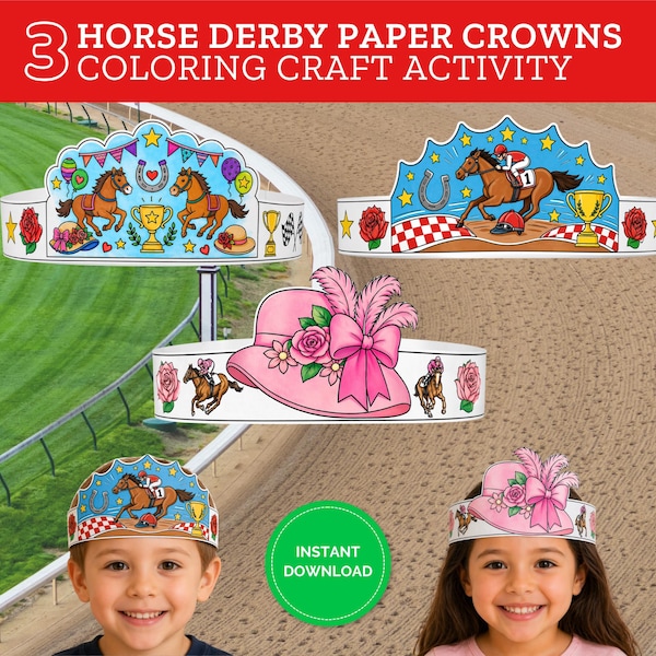 Derby Hats - Etsy