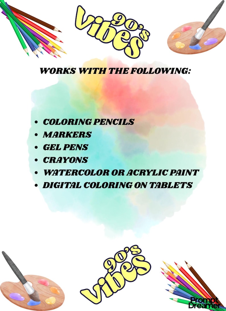 Martin Coloring Book (PRINTABLE DOWNLOAD) - Etsy