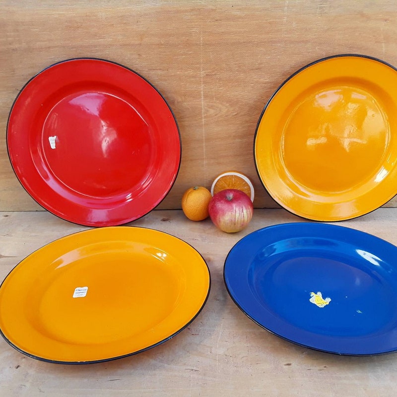 Camping Plates - Etsy