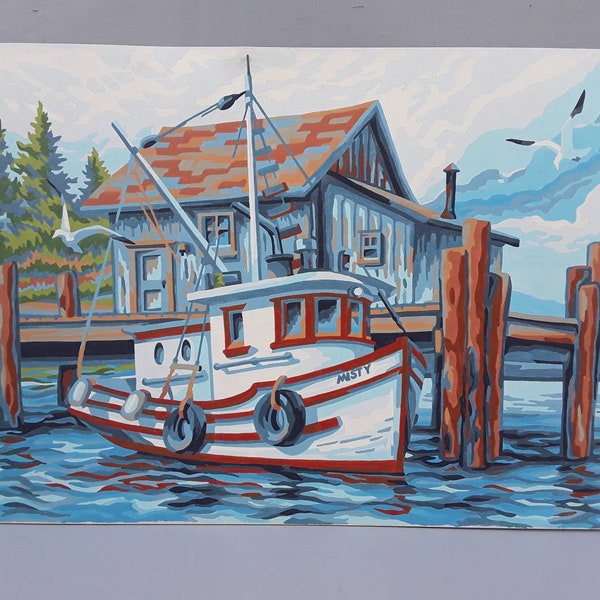 Dock Sea Fishing - Etsy