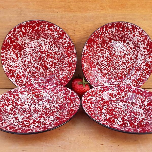 Splatterware - Etsy