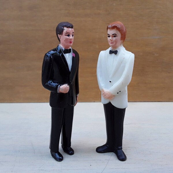 Gay Cake Topper Etsy
