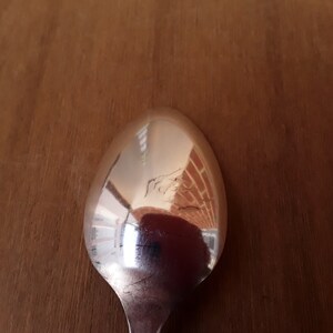 US Navy Teaspoons - Set of Six - Par Plate - USN - Oneida Community ...