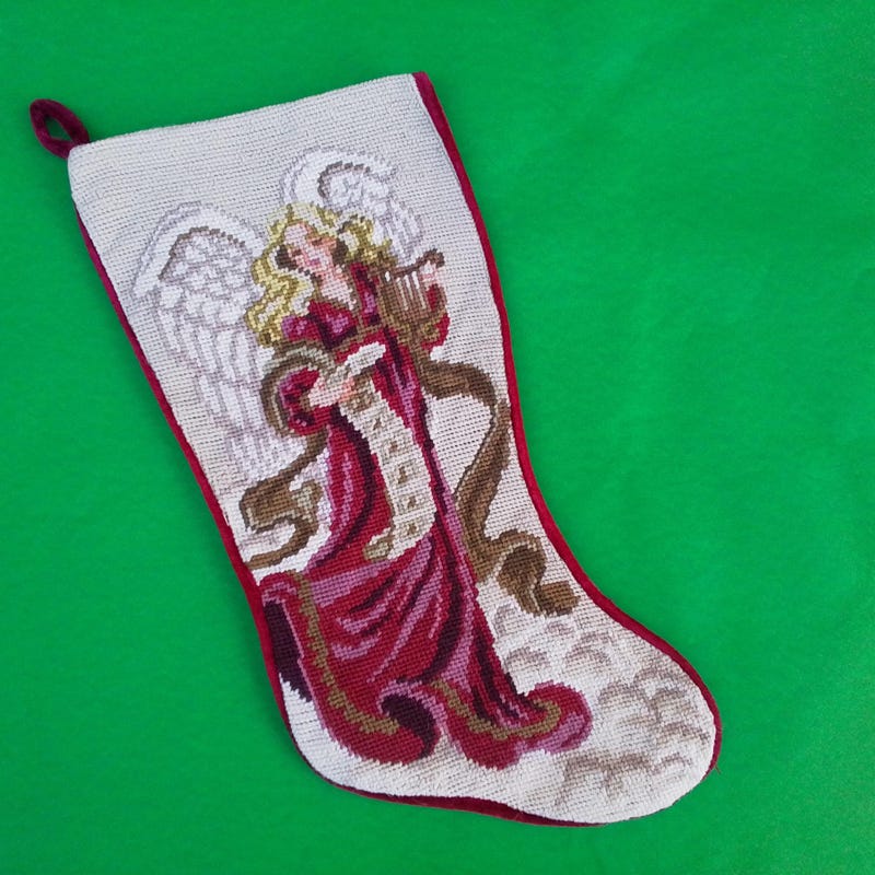 Angels Stockings - Etsy