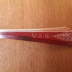 US Navy Teaspoons - Set of Six - Par Plate - USN - Oneida Community ...