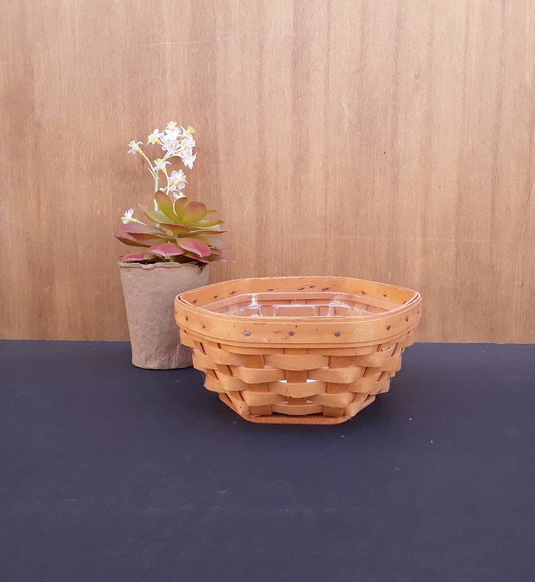 Vintage Longaberger Generations Basket - 2000 Longaberger - Basket ...