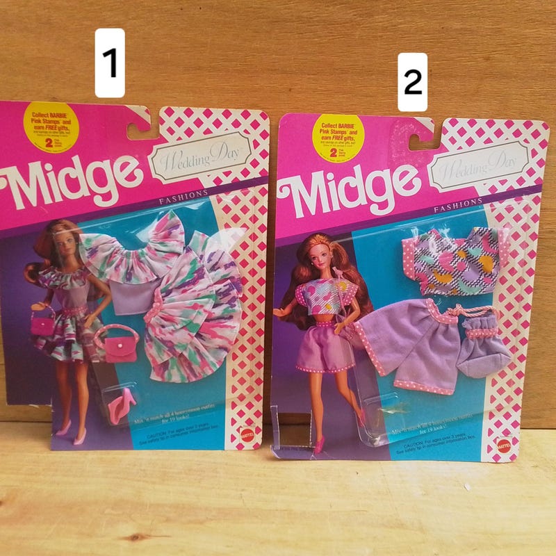 Midge 90s - Etsy
