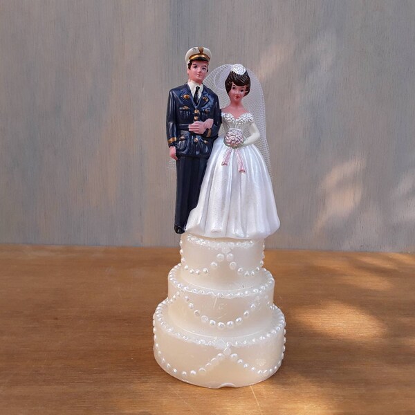 1960s Wedding Cake - Etsy