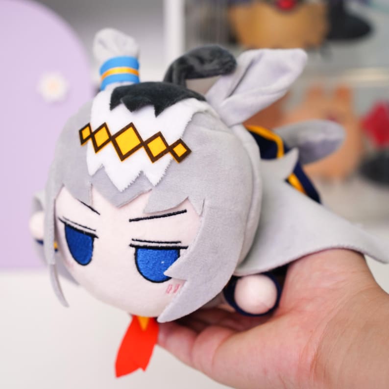 Umamusume Pretty Derby Oguri Cap Plush – Handmade Fan Art Toy ...
