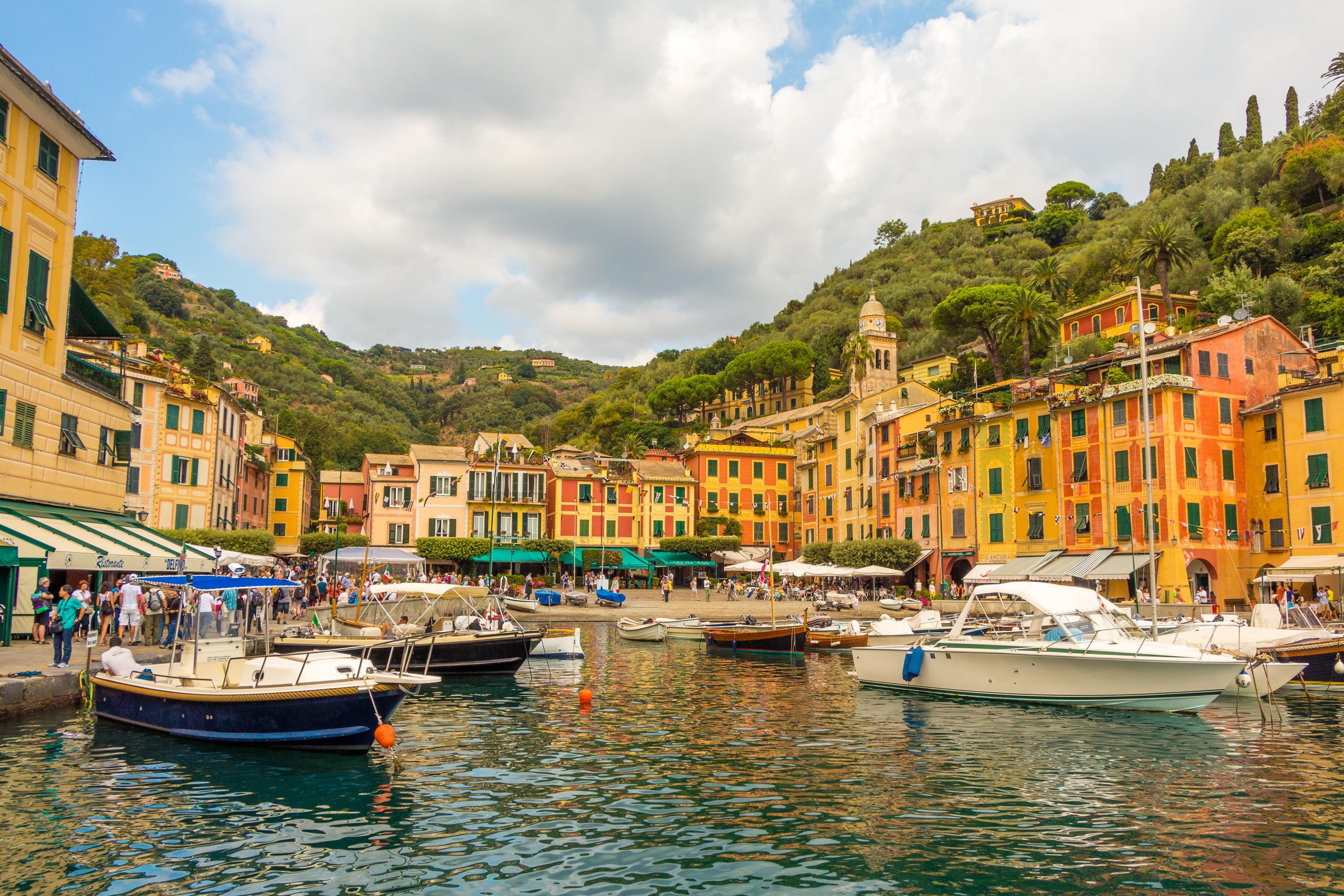 Portofino Marina, an Italian Seaside Delight | Original Photography ...
