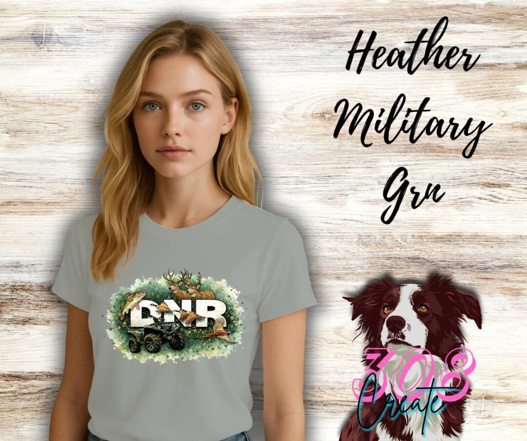 DNR Occupation Shirt - Etsy
