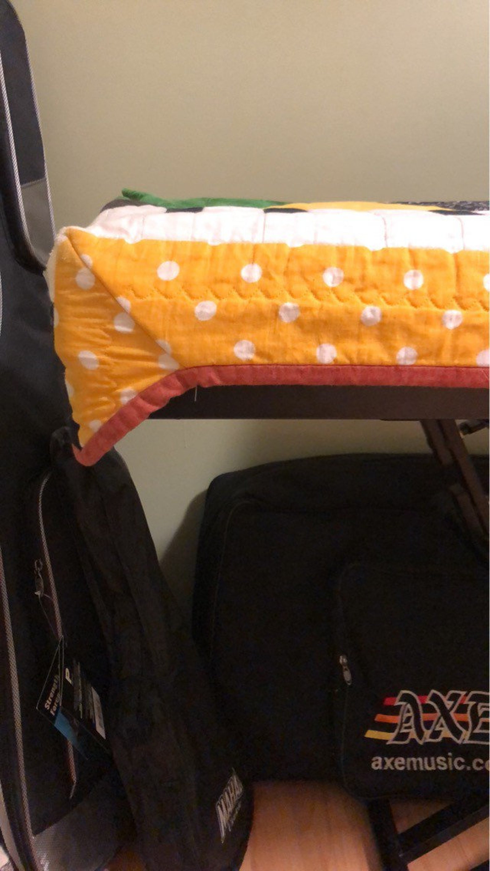 Quilted Keyboard Runner - Pattern - Etsy