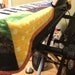 Quilted Keyboard Runner - Pattern - Etsy