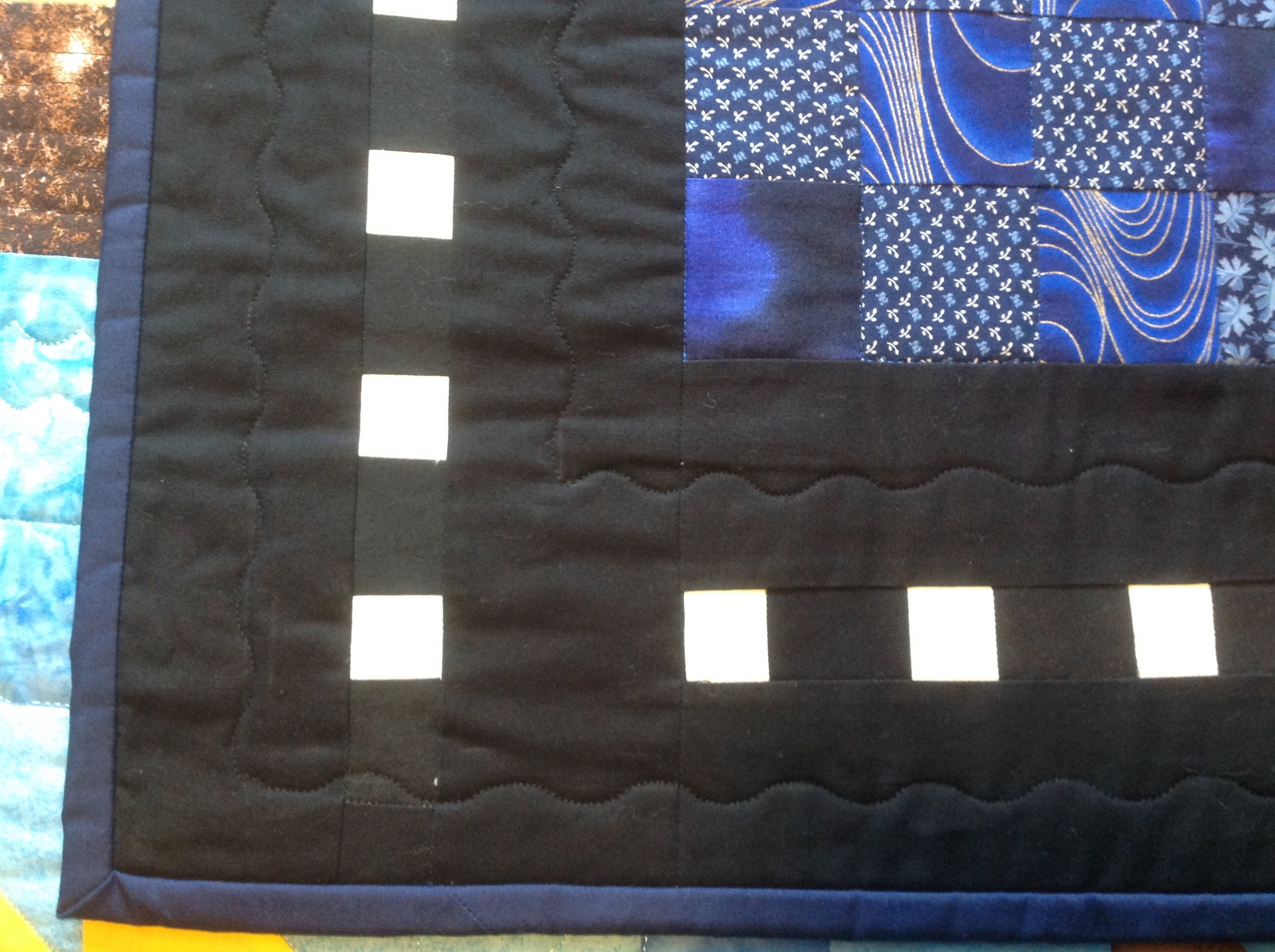 Filmstrip Style Picture Quilt Pattern - Etsy