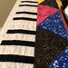 Quilted Keyboard Runner - Pattern - Etsy