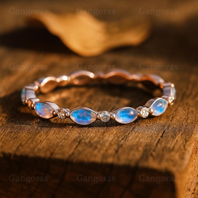 K10 Ring Full Eternity - Etsy