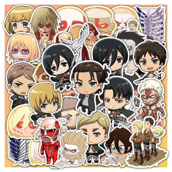 Aot - Etsy