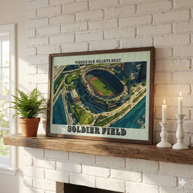 Field Day Poster - Etsy