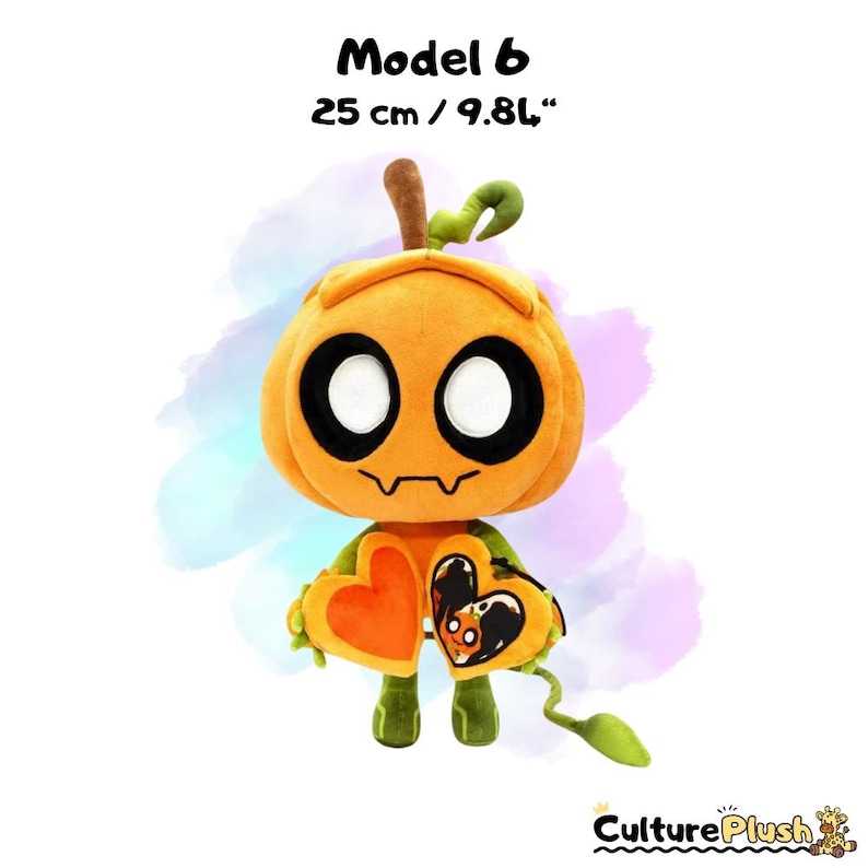 Dandy's World Plush Collection - Dandys Wolrd Merch - Indie Game ...