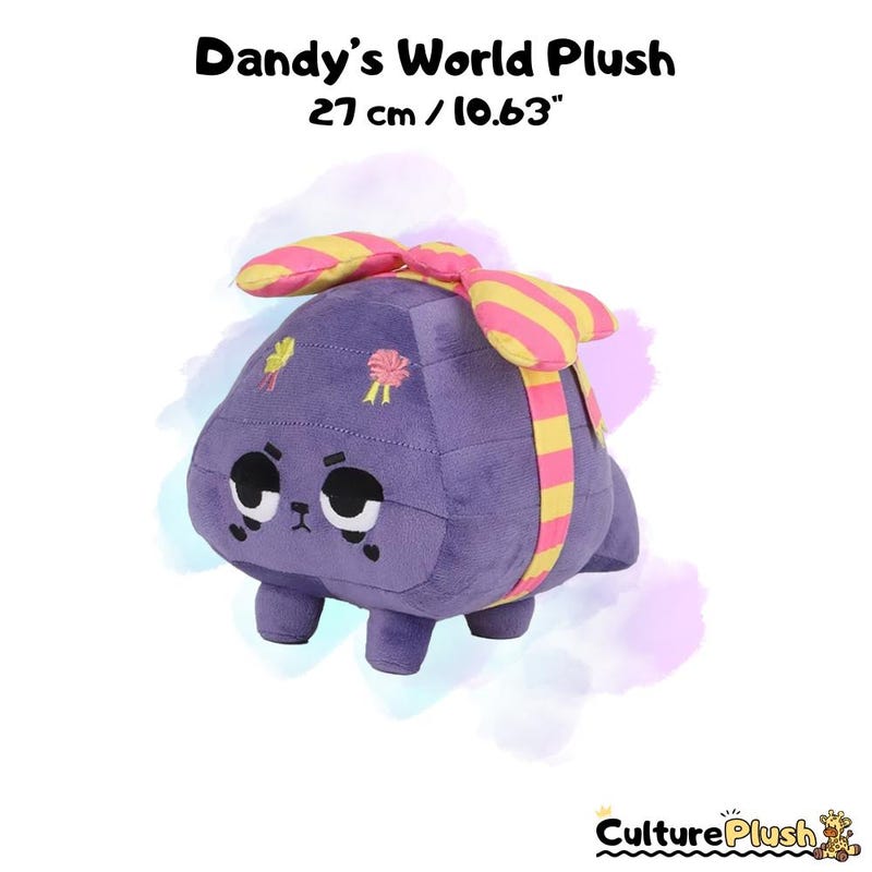 Dandy's World Merch - Etsy