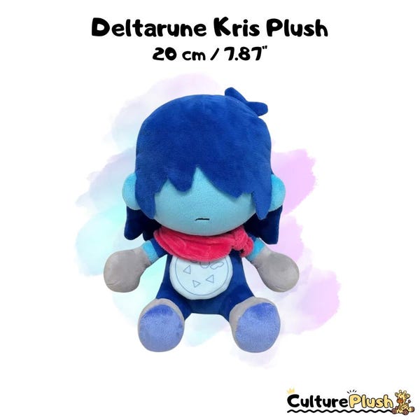 Kris Plush - Etsy