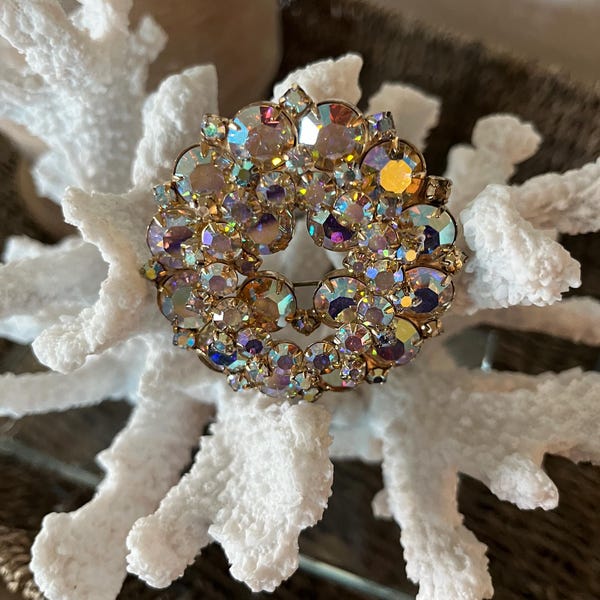 Juliana Brooches Vintage - Etsy
