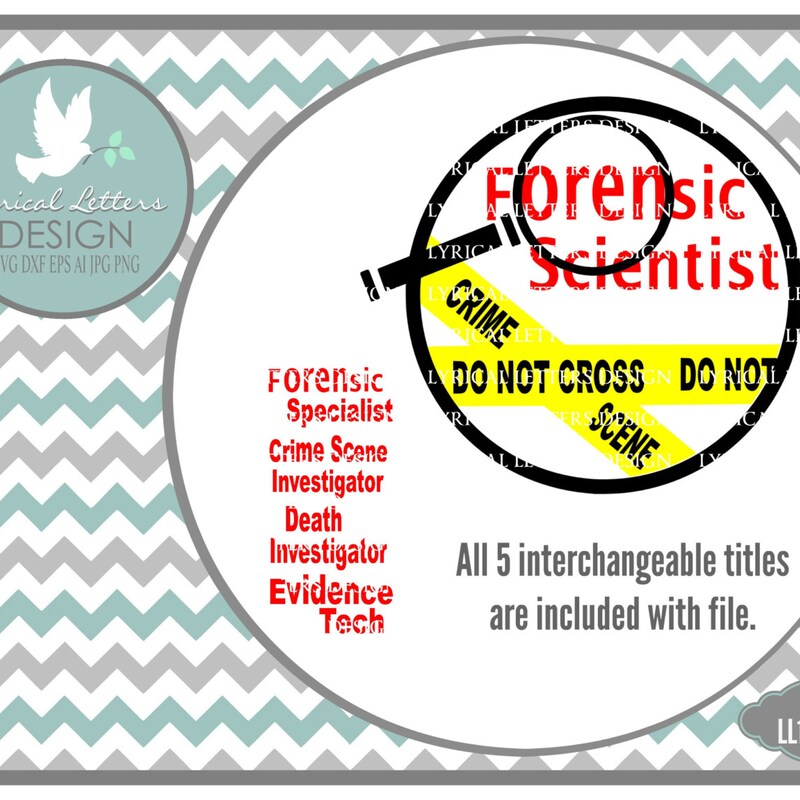 Forensic Files - Etsy