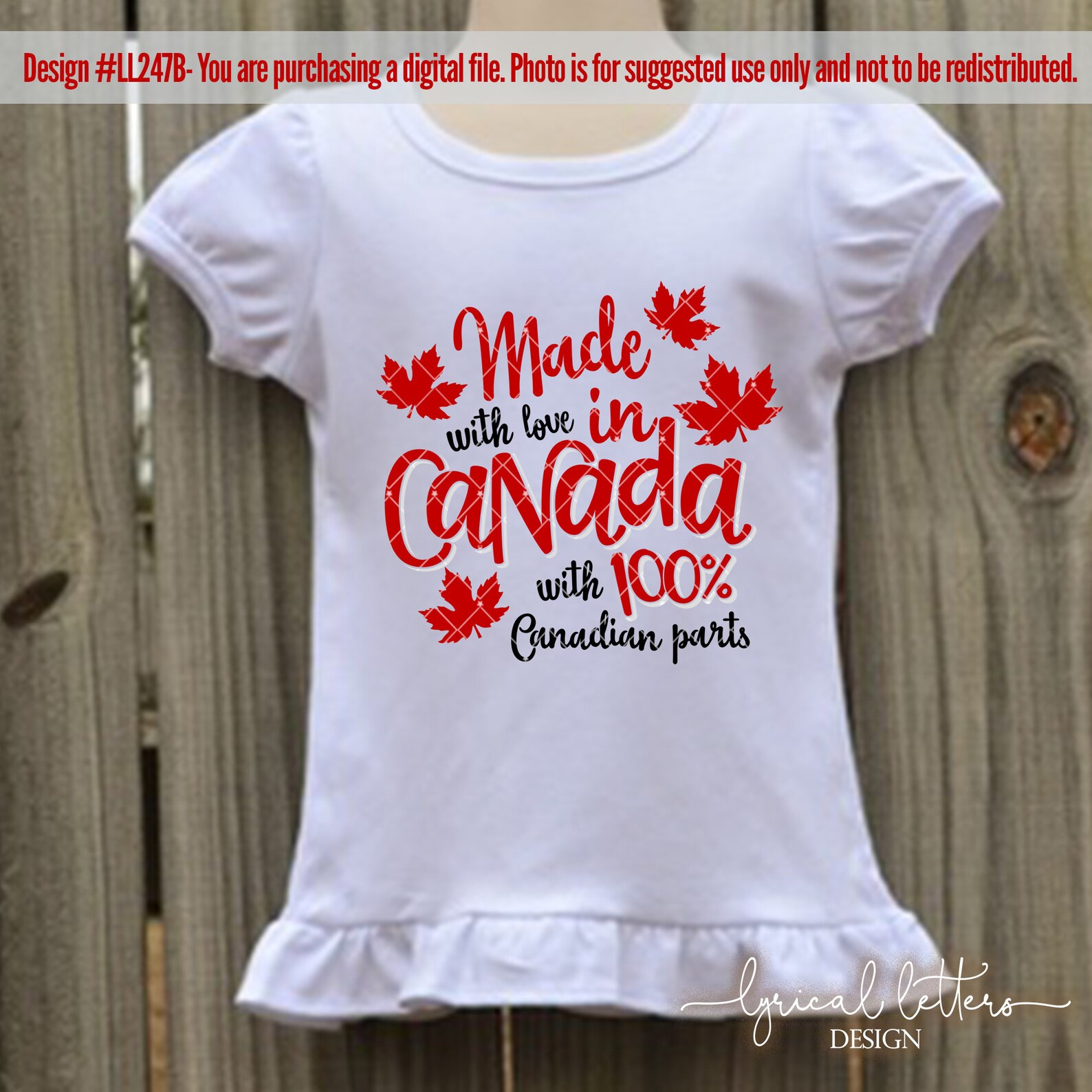 Canada SVG Made in Canada Maple Leaf LL247 B SVG DXF Fcm Ai - Etsy