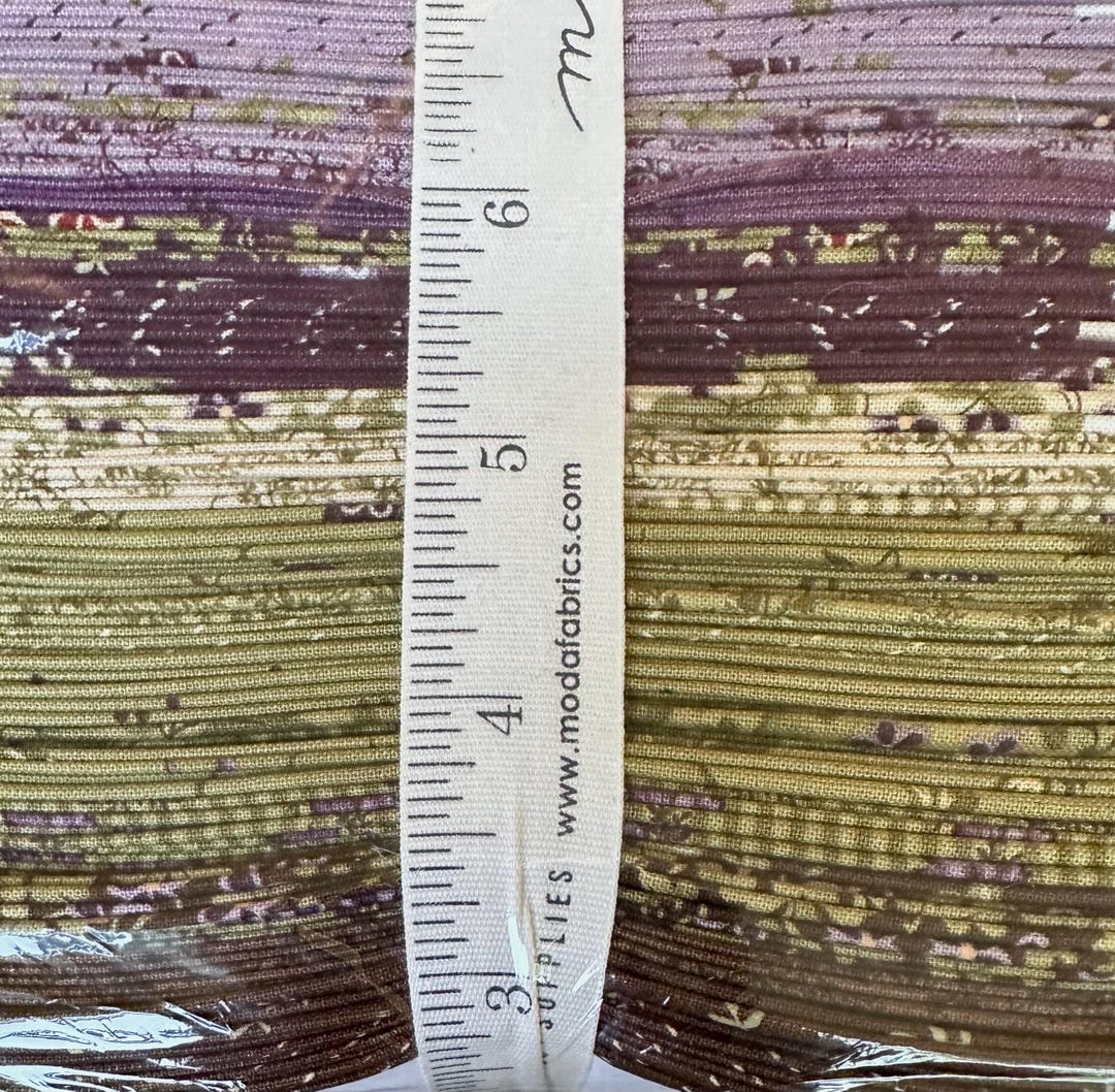 Rare Jan Patek Mill Creek Garden Fat Eights Bundle 35 F8’s Moda Fabric ...