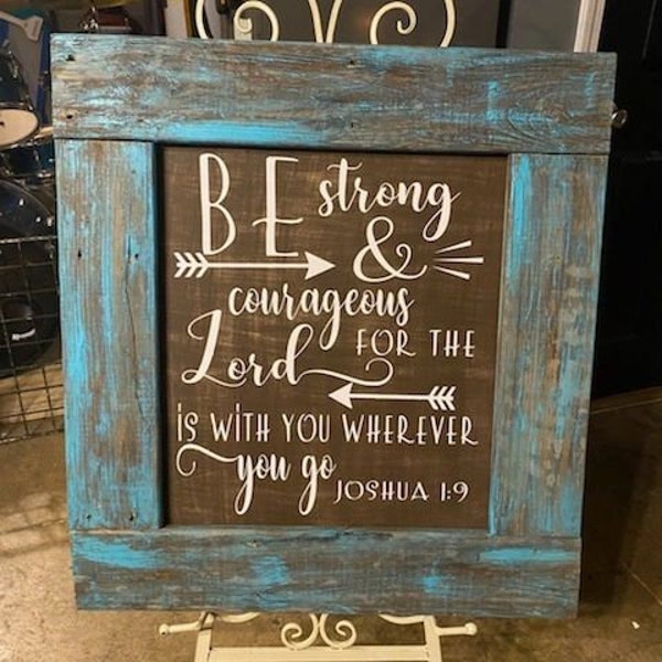 Repurposed Wood Sign - Etsy