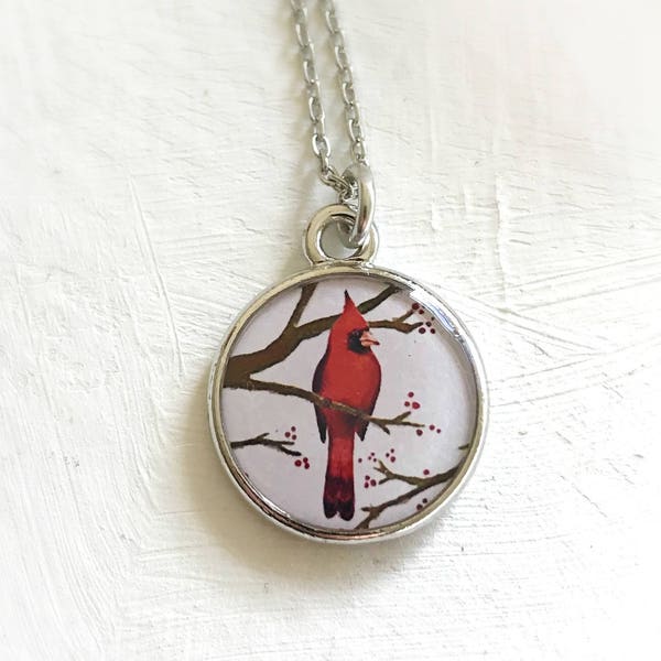 Cardinal Jewelry - Etsy
