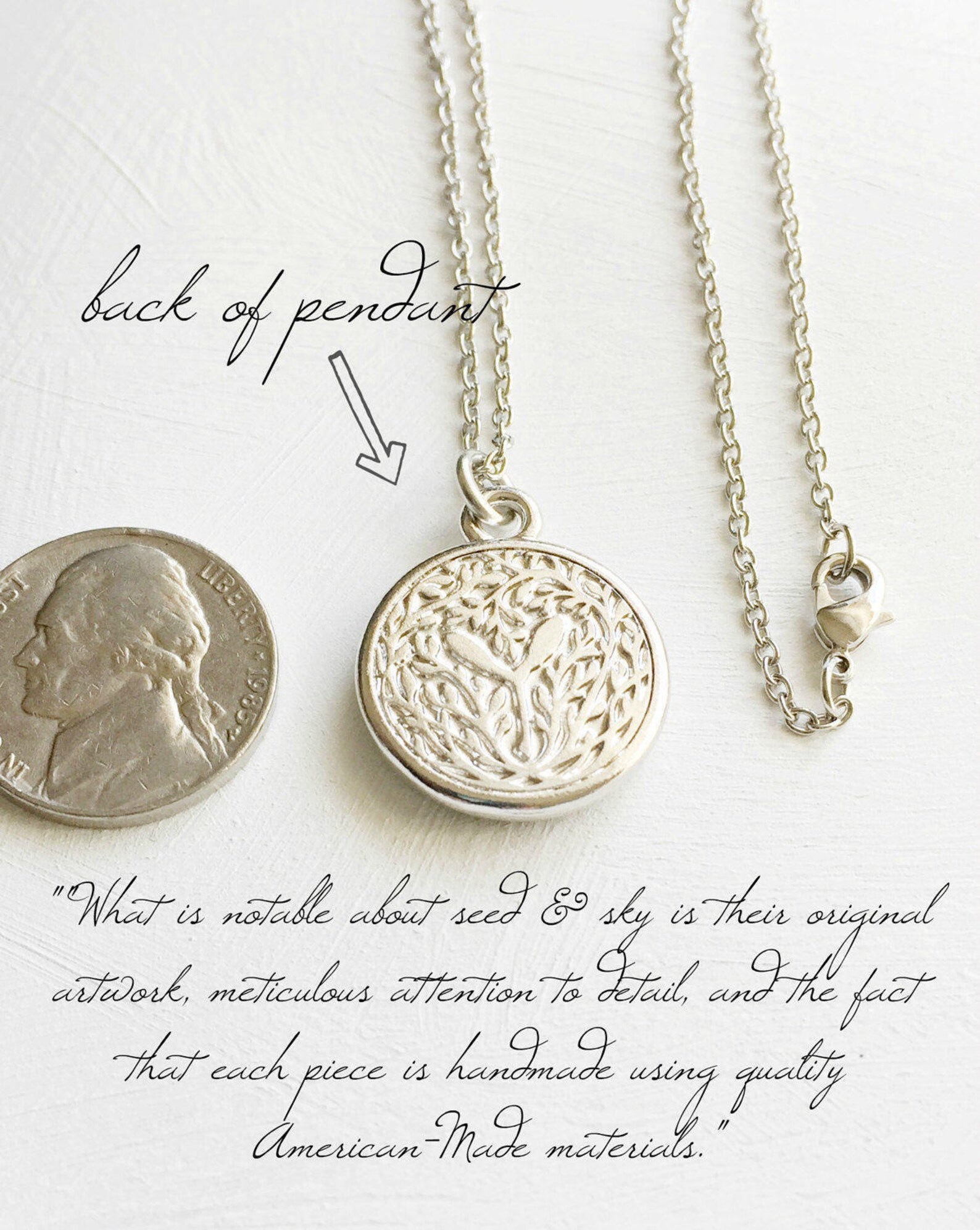 Hawk Jewelry Hawk Necklace Red Tailed Hawk Bird of Prey | Etsy