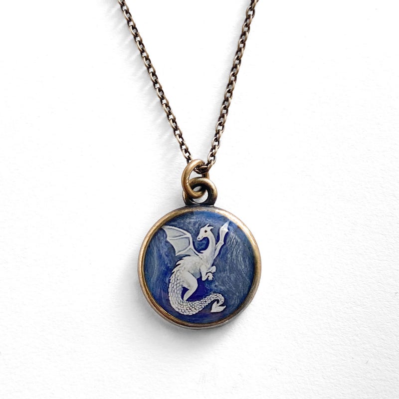 Mythical Jewelry - Etsy