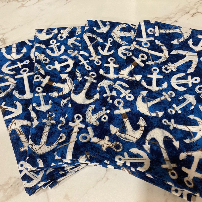 Nautical Table Decor - Etsy