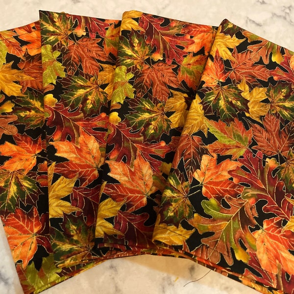 Cotton Dinner Napkins - Etsy