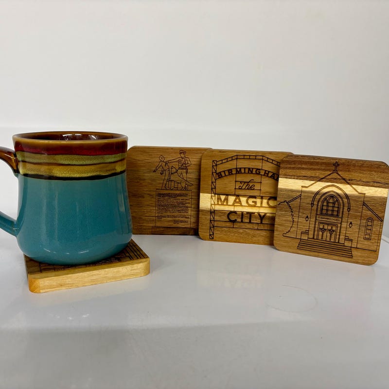 Birmingham Alabama - Etsy
