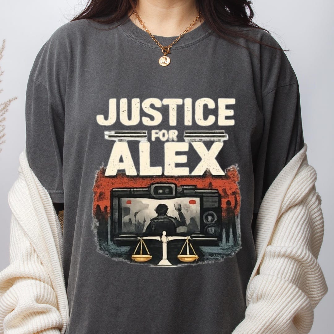 Justice for Alex Memorial T-shirt, Remembrance Tee - Etsy