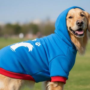 Dog Pattern, XXS-XL, Dog Coat Sewing Pattern, PDF Sewing Pattern Pet ...