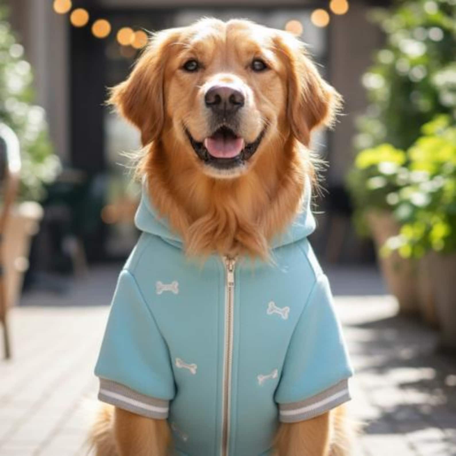 Dog Pattern, XXS-XL, Dog Coat Sewing Pattern, PDF Sewing Pattern Pet ...