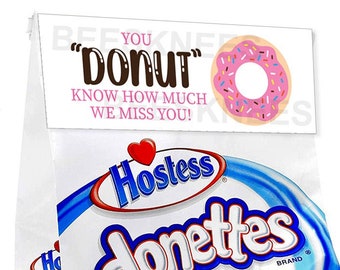 Donut You Know - Etsy