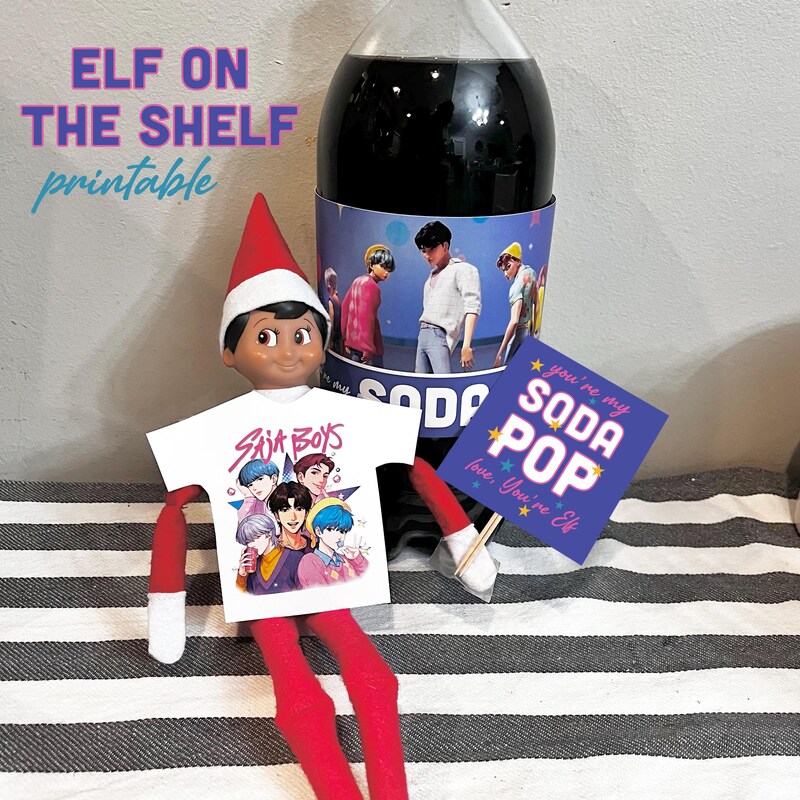 Saja boys elf on the shelf - Etsy.de