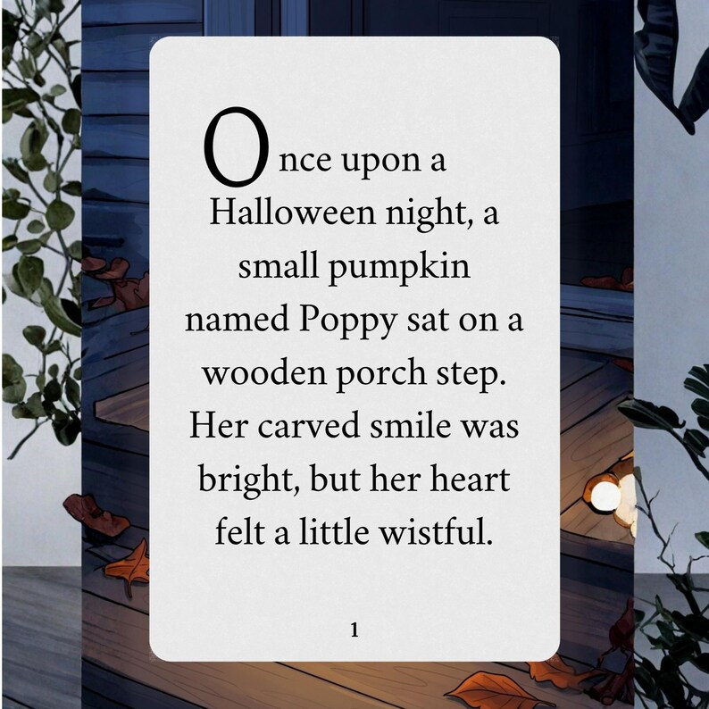 Halloween Short Stories for Kids | Magical Adventures (PDF) - Etsy
