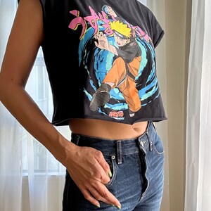 Naruto Shippuden 20th Anniversary Japanese Manga Anime Sporty Chic ...