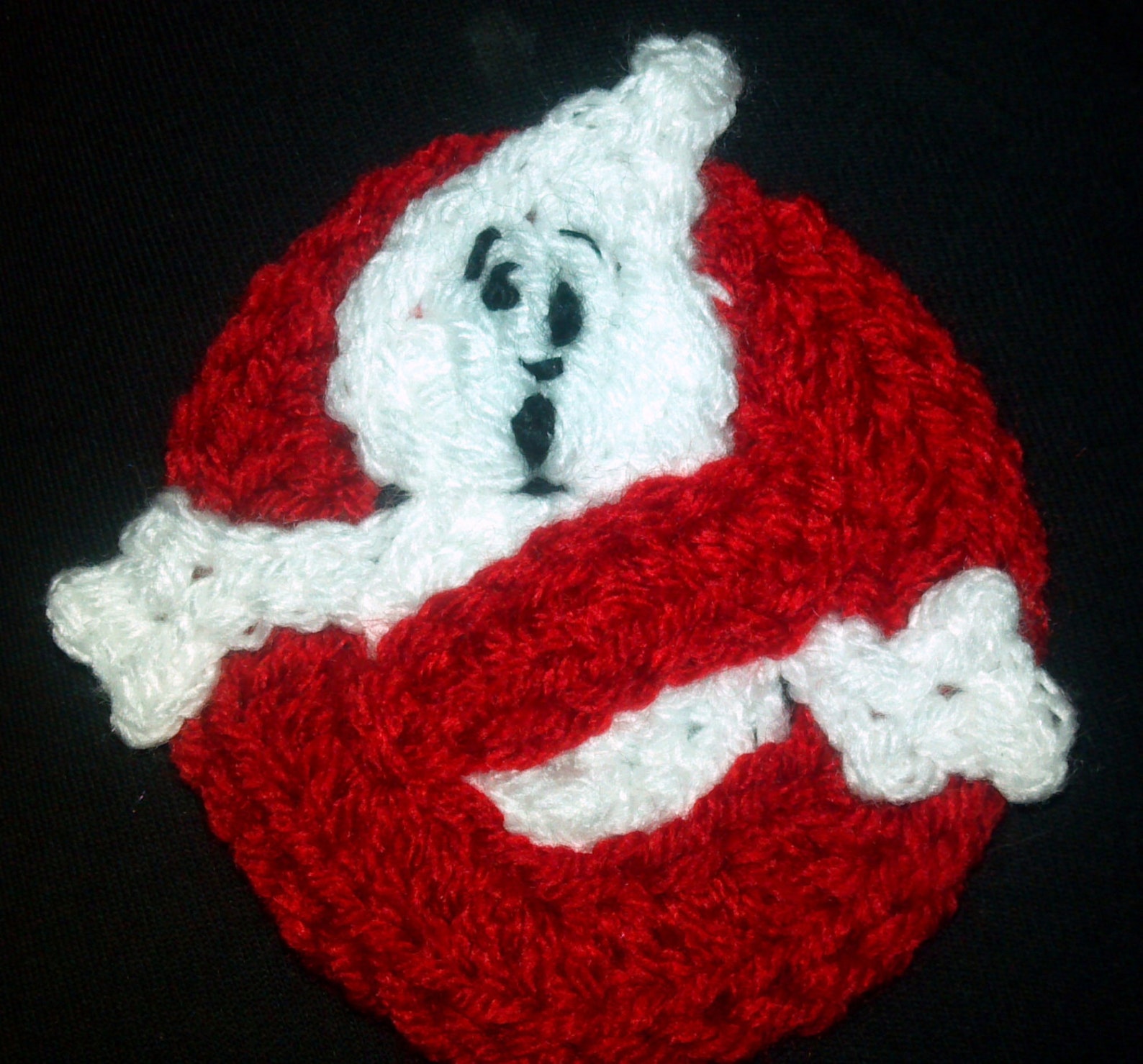 Ghostbusters Inspired Hat, Crochet Pattern, Newborn to Adult - Etsy