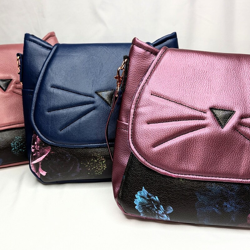 Cat Purse Pattern - Etsy