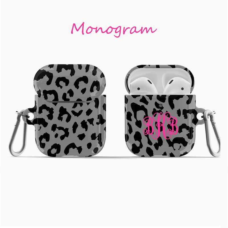 Cheetah AirPod Case - Etsy